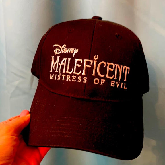 Disney | Accessories | Disney Maleficent Hat From Premiere Rare New ...